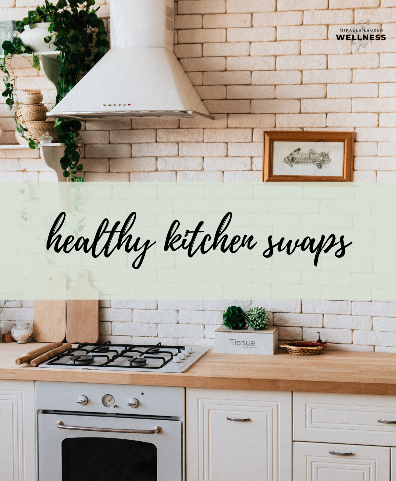 Healthy kitchen swaps to elevate your nutrition today!