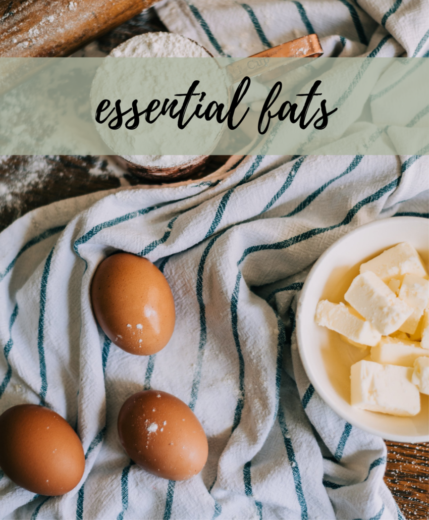 Essential Fats